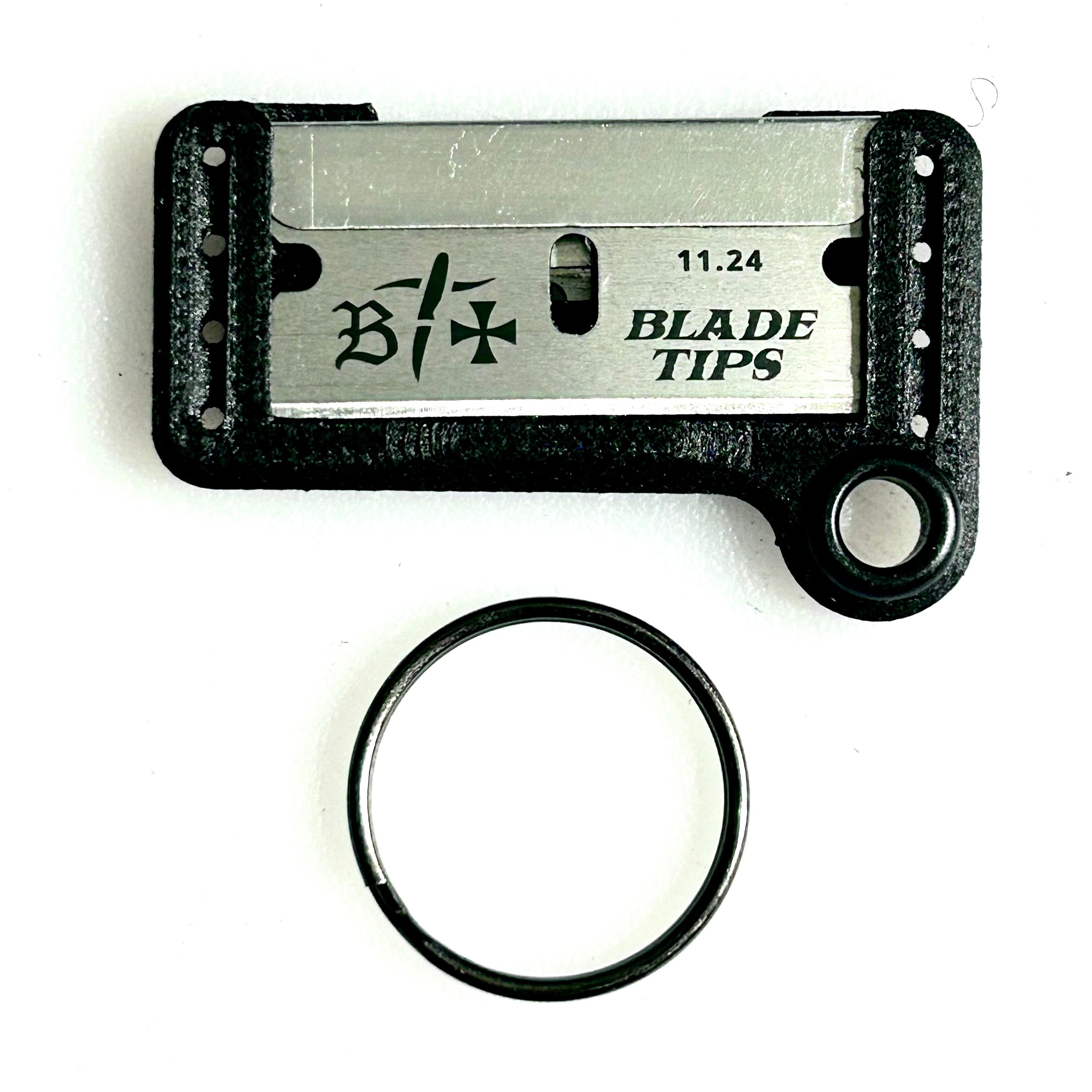 Gambit Dog Tags – Blade Tips