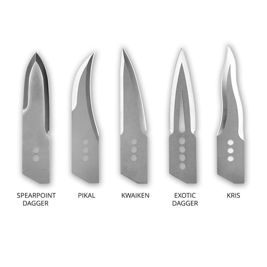 Blade Tips Utility Knives | Ripper, Zipper, Kirsion, Piqueur