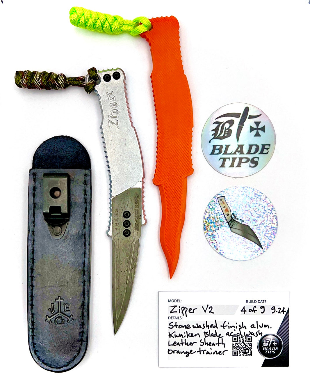 Blade Tips Utility Knives | Ripper, Zipper, Kirsion, Piqueur